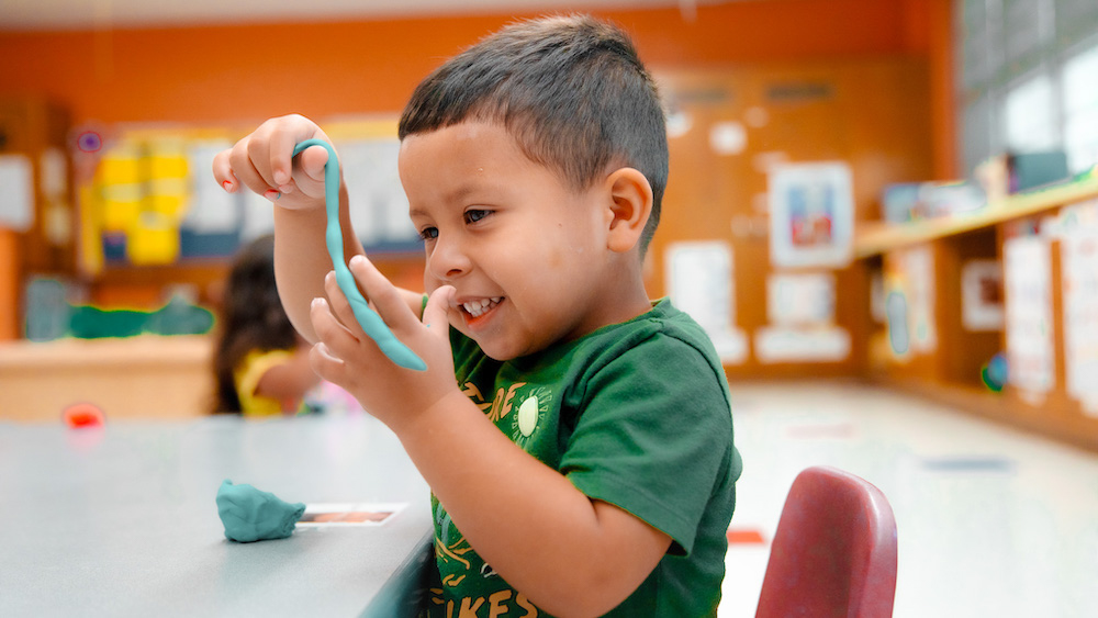 Who We Serve - Early Learning Shared Services Alliance